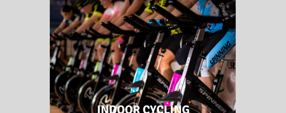 indoor cycling - why has it attrackted a lot of people? - Sport Foods